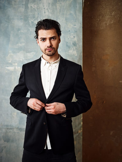 Portrait - Felix Rachor