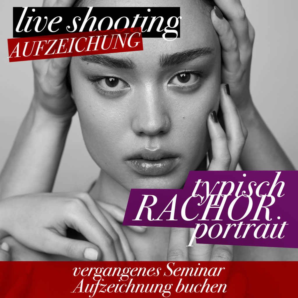 typisch Rachor portraits - Felix Rachor